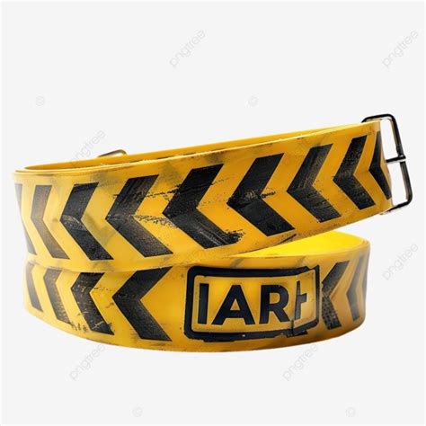 노란색 위험 경고 벨트 노란색 경고 경고 표시 Png 일러스트 및 이미지 에 대한 무료 다운로드 Pngtree