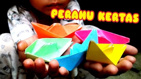 Cara Membuat Wadah Dari Kertas Minyak Delinewstv
