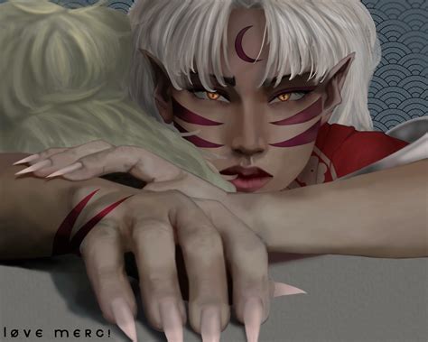 Inuyasha And Sesshomaru