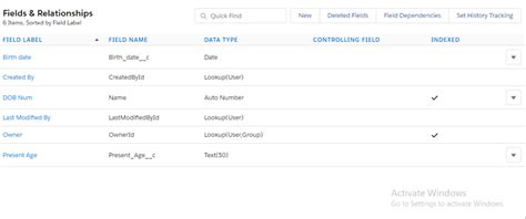 Salesforce Apex Trigger Program To Calculate Age From Birth Date In