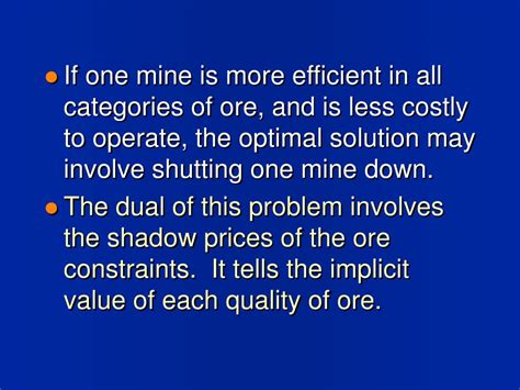 Ppt Linear Programming Applications Powerpoint Presentation Free