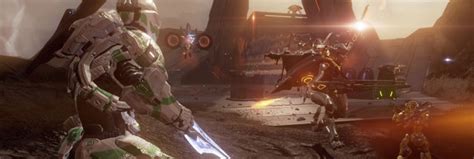 Halo 4s Spartan Ops Gets Narrative With Co Op Ars Technica