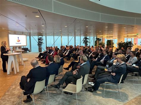 Marijn Steegstra On Linkedin Industry Leaders Convened At The Rabobank