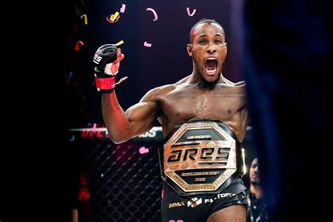 Ufc Un Combattant Français Prévu Pour Le Premier évènement De 2024