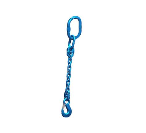 Pewag Grade 12 13mm Chain Sling 800 Tonne 1 Leg