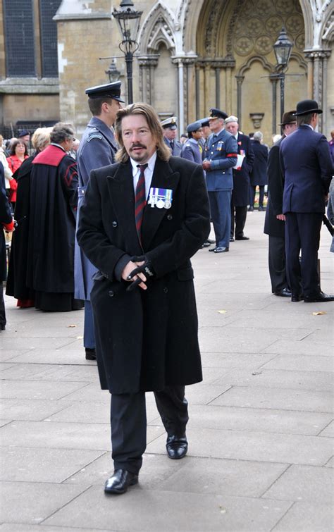 Robert Lawrence Falklands