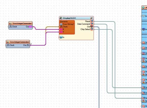 Bitmap Animation On Ssd Oled Display Spi With Visuino