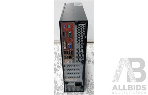 Ncs Four4 Dt Amd A8 5500 3 20ghz Lot 1459150 Allbids