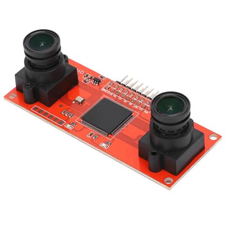 Dual Lens Camera Module Ov2640 Stm32 Chip With Sccb Interface For 3d