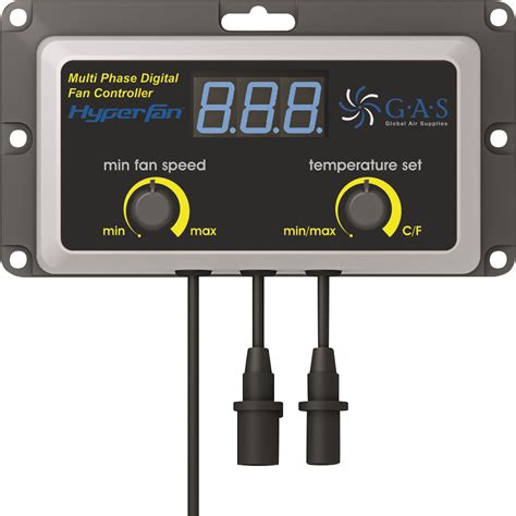 Hyperfan V2 Controller ⋆ For Cea And Vertical Farm Vertikit