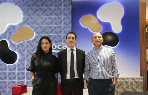 Roca Hadirkan Beragam Koleksi Baru Di IndoBuildTech Expo 2022 Bali Ekbis