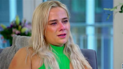 Married At First Sight Emily Balch Breaks Down In The Bathroom Recap