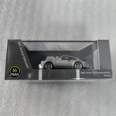 Jual Para64 Ruf Ctr Yellowbird 1987 Silver Kota Surabaya Granzchesta Tokopedia