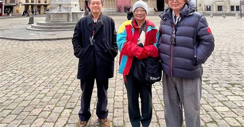 清華行思與隨筆 風華依舊 2023年蔚藍海岸南法十日遊 二十一