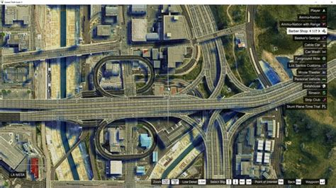 Crea Una Mappa Personalizzata Mlo O Modifica La Mappa Gta 5