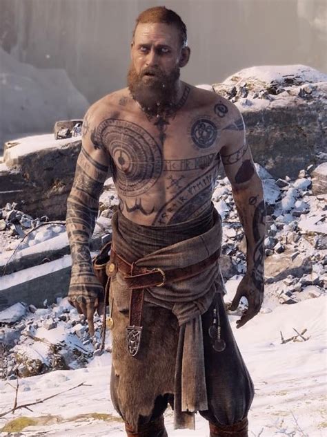 Baldur God Of War Hành Trình Bi Kịch Của Vị Thần Ánh Sáng