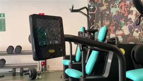 Vídeo Fisiologista do Palmeiras mostra equipamento da Academia de