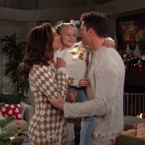 Bandb Spoilers Dont Miss The Forrester Christmas Party Soaps In Depth