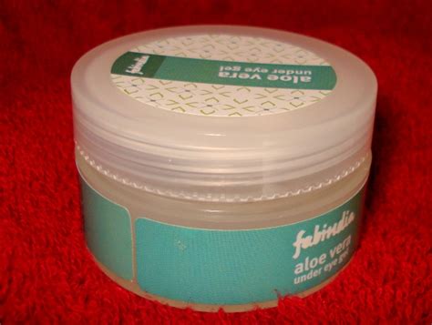 Fabindia Aloe Vera Under Eye Gel Review