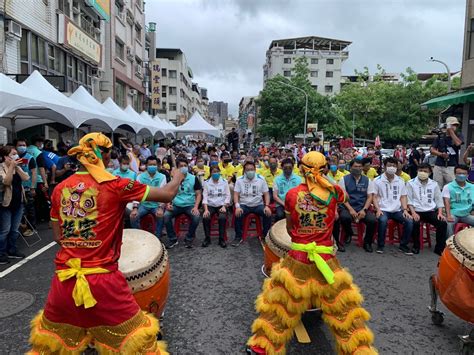 民眾黨市議員候選人劉家榮成立競選總部 允諾把關市政 中華日報中華新聞雲