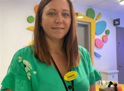 Starlight Mentor Of The Year Claire Hardy