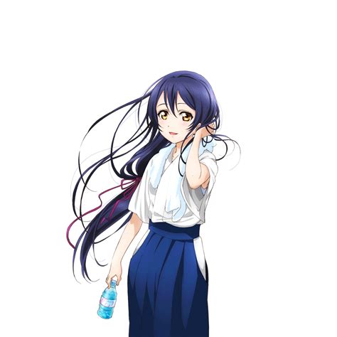 園田海未 ラブライブ！スクフェス カードdb