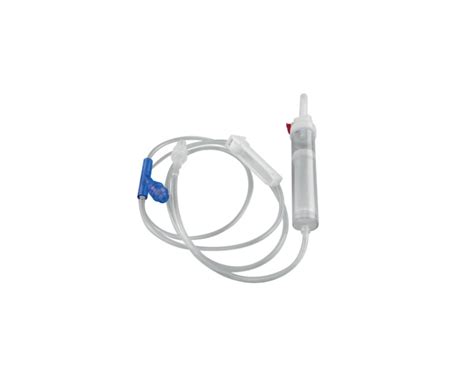 Transfusion Sets For Single Use Supply