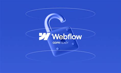 Unlocking GDPR Compliance In Webflow The Impact Of The Trans Atlantic