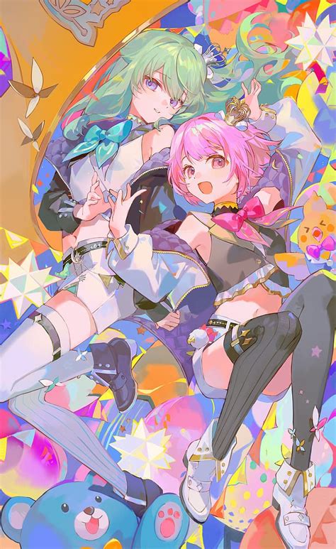 プロジェクトセカイhd壁紙無料ダウンロード Wallpaperbetter