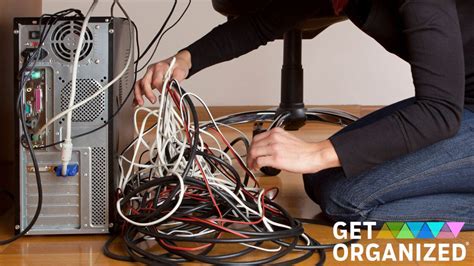 Clean Up Your Messy Cables With These 9 Simple Tips PCMag