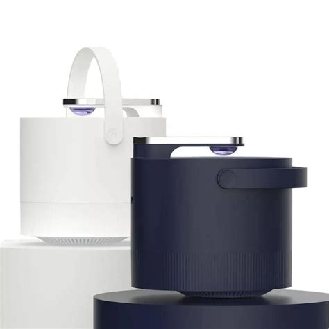 Новейший Xiaomi Mijia Mosquito Killer лампа USB Электрический ...