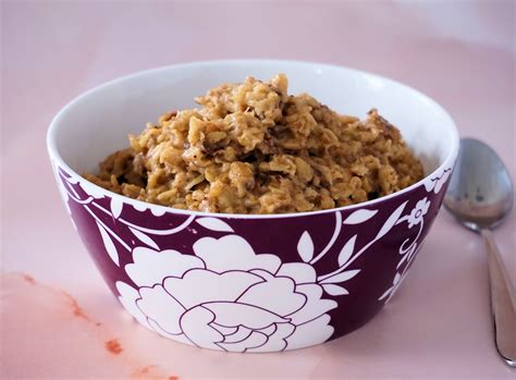 Date Porridge Recipe Cuisine Fiend