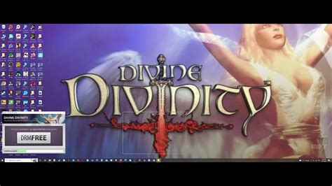 Ultrawide Divine Divinity How To Gog Setup Installation Uninstall Youtube