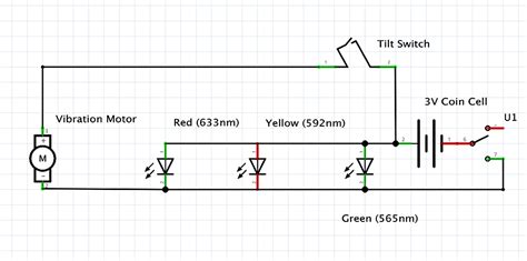 Led Mini Guitar Design Build Code Engineering Projects