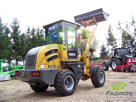 NOWA ŁADOWARKA KOŁOWA PRZEGUBOWA nie CAT JCB oficjalne archiwum Allegro