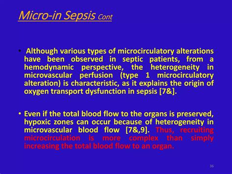 Microcirculation In Icu Pdf