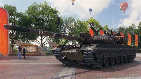 Vz. 55 - World of Tanks - 4K UHD - Мастер - Застава - YouTube