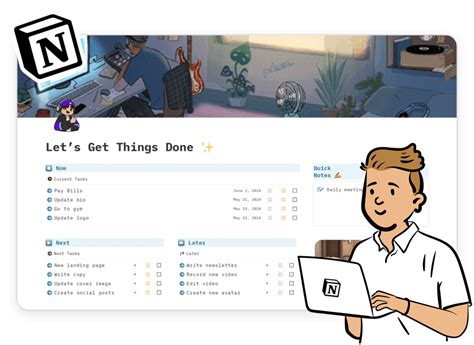 Free Notion Templates Solt Wagner