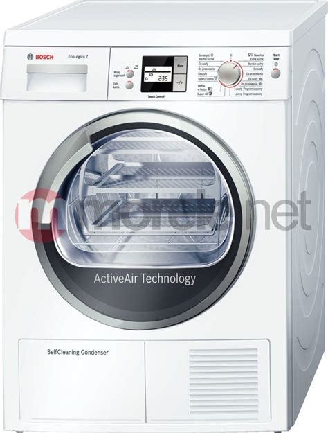 Bosch WTW PL Suszarka do ubrań Morele net