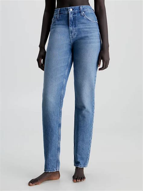 Spijkerbroeken And Jeans Voor Dames Calvin Klein®