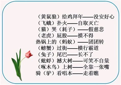 历史人物的歇后语 说明书网