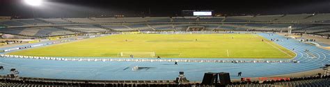 Try Collect Cairo International Stadium