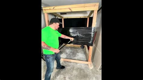 Crowbar Vs 100 Layers Of Trex Tape Youtube