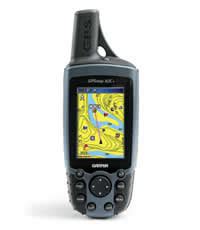 Garmin GPSMAP Cx Mapping GPS Receiver User Manual