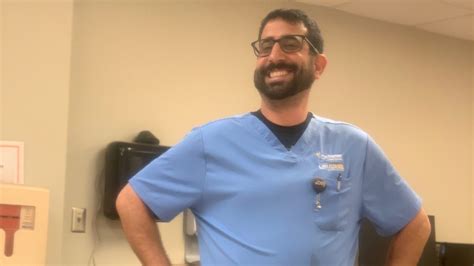 Youssef Joey Abbas Moussaoui Helped Bossier Deputy At Lsu Health Hospital