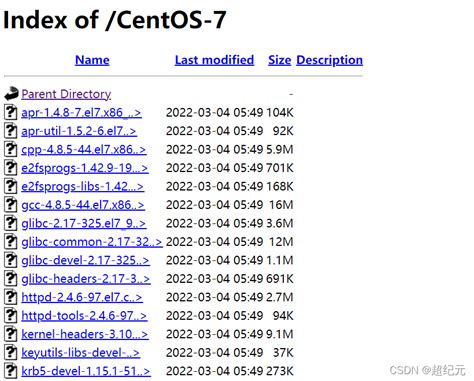 使用createrepo制作本地及内网yum源yum Createrepo Csdn博客