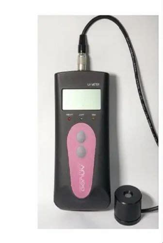 Uv Meter Ultraviolet Meter Latest Price Manufacturers And Suppliers