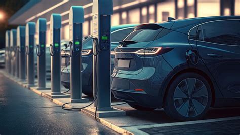 Electric Vehicle Charging Infrastructure Importance Of Development