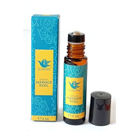 สุวรรณลูกกลิ้ง 8 Ml 2in1 สุวรรณ ลูกกลิ้ง คลายกล้ามเนื้อ เส้นเอ็น และผัง