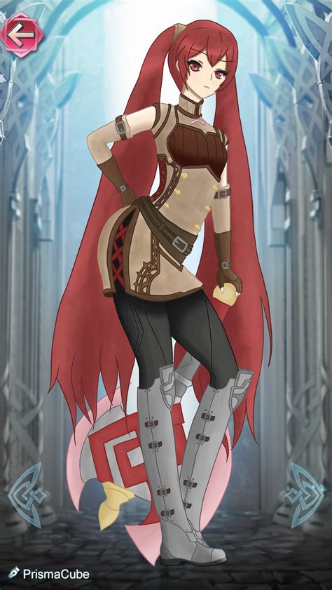 Severa Fire Emblem Heroes Fanart By Prismacube On Deviantart